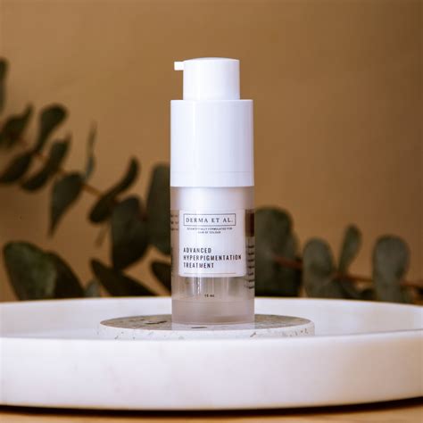 Advanced Hyperpigmentation Treatment Derma Et Al