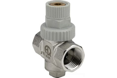 Редуктор давления поршневой 1/2″ Aqualink – купить с доставкой в ...