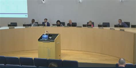 Lubbock City Council Discusses Budget Proposals Disagrees On Tax Rate