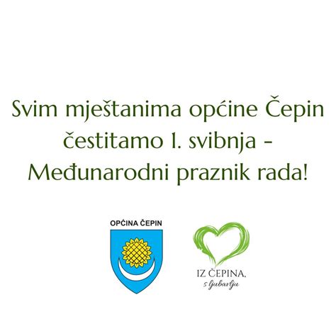 Općina Čepin Općina Čepin Added A New Photo