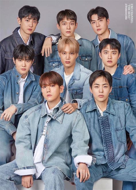 El Grupo De K Pop Exo Anuncia Fecha De Comeback Tras Casi 4 Años El Heraldo De San Luis Potosí