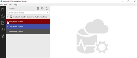 The February Release Of SQL Operations Studio Is Now Available Microsoft SQL Server Blog