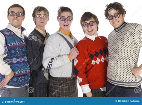 Dorky Looking Guys