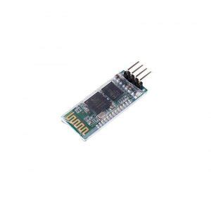 Buy HC 06 4pin Bluetooth Module Slave No Button Online At Robu In