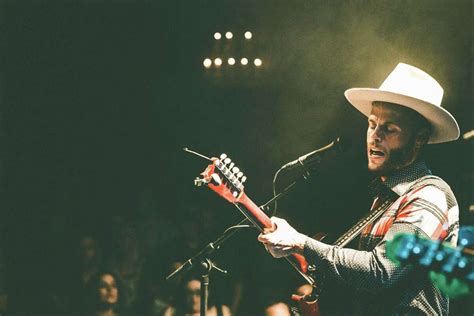 Texas Singer Charley Crockett Is Off The Operating Table And Back On Stage