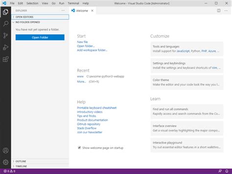 PYTHON 实战完整教程 配置VSCode开发环境 MiroYuan 博客园