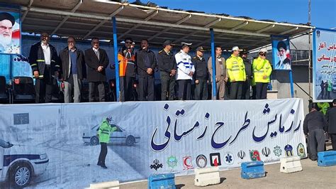 مشارکت کانون جهانگردی و اتومبیلرانی قزوین با 85 دستگاه خودروی سنگین و