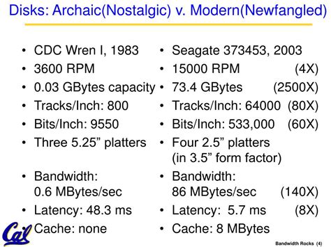 Ppt Why Latency Lags Bandwidth And What It Means To Computing Powerpoint Presentation Id877832
