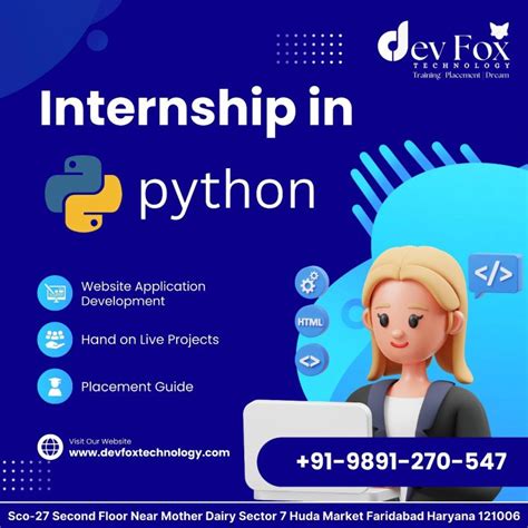 Pawan Kaushik On Linkedin 🚀 Elevate Your Skills With Python Internship
