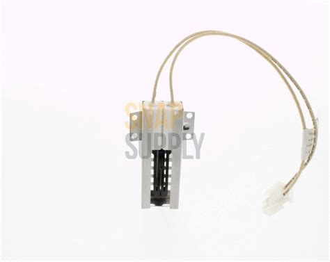 This Range Igniter Is A Direct Replacement For GE Part WB K Short Ceramic Style Igniter