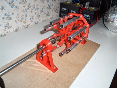Just Thought Id Share With You Dirod Electrostatic Generator Build