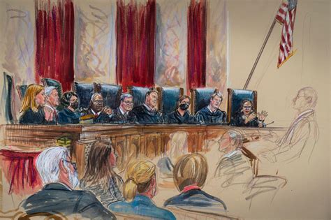Supreme Court Kicks Off New Term With New Justice Ketanji Brown Jackson