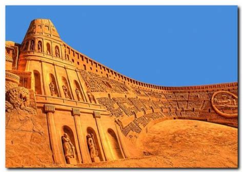 Самые удивительные скульптуры из песка Vsegda Tvoj — Livejournal