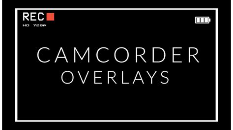 Ultimate Overlay Pack By Wesley Petersen Assets Filtergrade