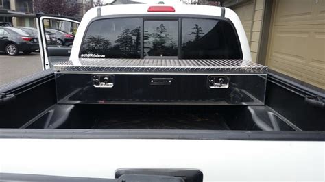 New Protech Tool Box Custom Tacoma World
