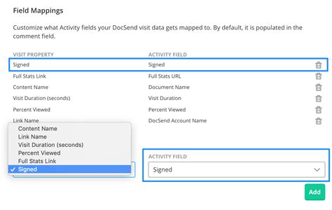 Signable Documents Esignature Docsend Help Center