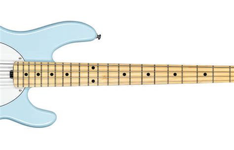 Sterling Stingray Short Scale Bass Review Performer Mag