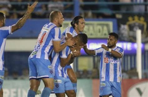 Não Deu Com Um A Menos Paysandu Perde Para O Vila Nova Na Série C