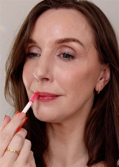 Are These Trending Drugstore Lip Oils Worth It Rimmel Oh My Gloss Lip