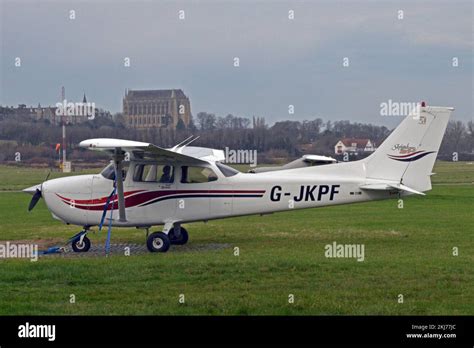 England West Sussex Shoreham G Jkpf Cessna 172s Skyhawk Sp C N 8294