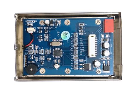 Zinc Alloy Standalone Access Controller OEM Manufacturer S4A Access Control