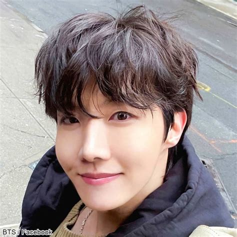 短髪姿を披露！ Bts J Hope、4月18日に入隊へ・・ グループから2人目 Kpop Monster
