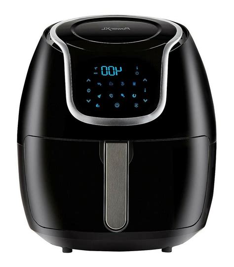 Power Xl Air Fryer User Manual