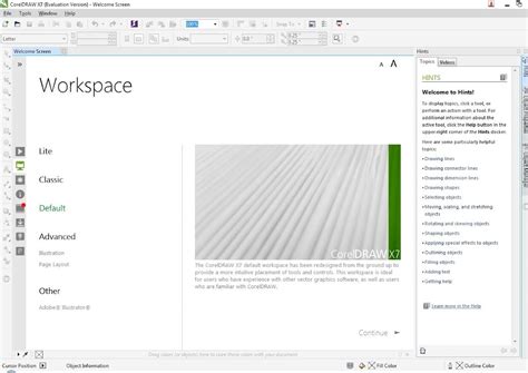 Coreldraw Graphics Suite X7 Hướng Dẫn Cài Đầy Đủ 32bit 64bit