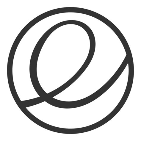 Elementary Os Logo Png Vector Svg Free Download