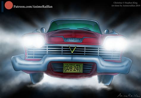 Christine By Otakutransport On Deviantart
