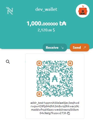 HOW TO DECODE USEDADDRESS FROM NAMIWALLET Issue 40 Input Output