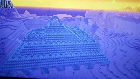 Ocean Monuments Minecraft Video Games Amino