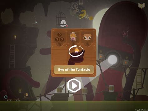 Tiny Thief Rattling Bones Level 6 5 Eye Of The Tentacle Angrybirdsnest