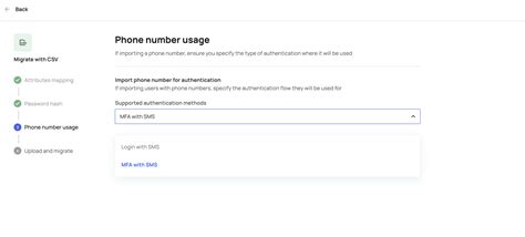 Bulk Migration Via Csv