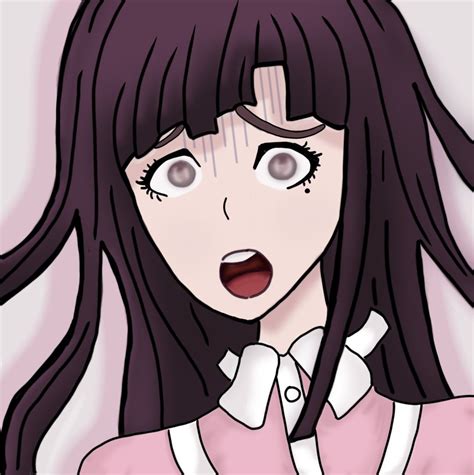 Mikan Tsumiki Fan Art