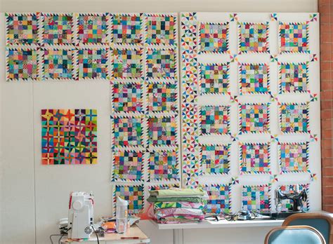 Quilting Feathers And A Design Wall Reboot — Lynn Carson Harris