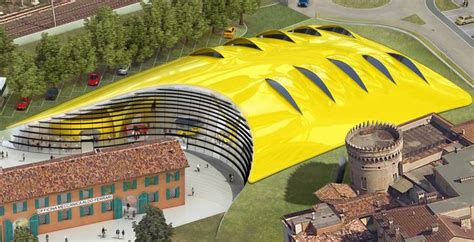 Future Systems Architecture Ferrari