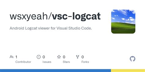 Github Wsxyeah Vsc Logcat Android Logcat Viewer For Visual Studio Code