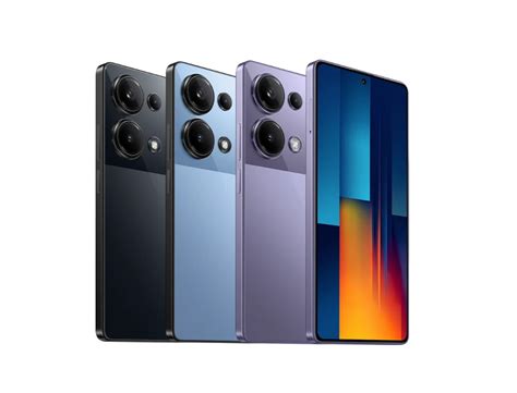 POCO M6 Pro 4G Resmi Hadir Apa Saja Bedanya Dengan Versi 5G
