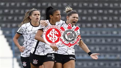Internacional X Corinthians Feminino Ao Vivo Como Assistir Online E