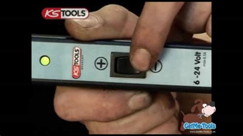 Ks Tools Inteli Probe Youtube