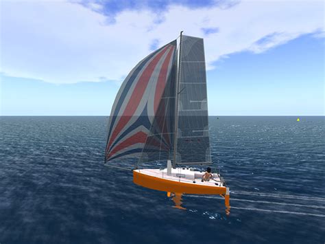 Second Life Marketplace Mini Transat