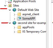 Change The Of An Iis Website Programming Development Spiceworks Community