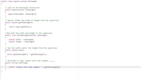 Solved Squares In This Exercise We Are Going To Chegg