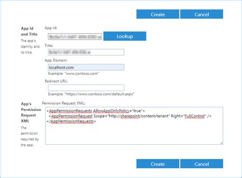 Register A Sharepoint Remote Event Receiver With Azure Ad App Only
