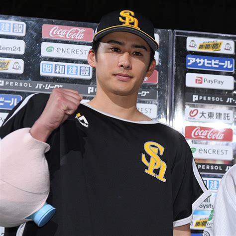 ソフトバンク・板東湧梧「なんでもかんでも、興味を持ったらやってみるタイプなんですよね。ただ、その過程でやめることも」／チャレンジ 野球