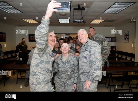Us Air Force Lt Gen L Scott Rice Director Of The Air National
