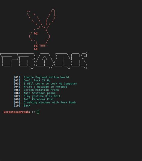 Brutal Toolkit To Quickly Create Various Payload Powershell Attack
