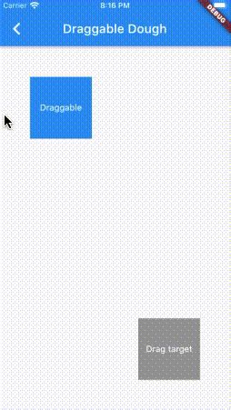 Squishy UI For Flutter FlutterCore