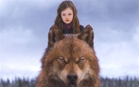 Twilight Saga Jacob And Renesmee